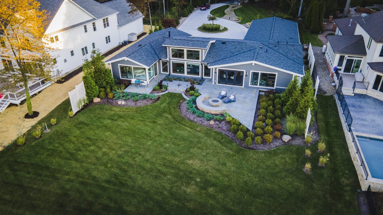 Landscape Development - Suncrest Gardens