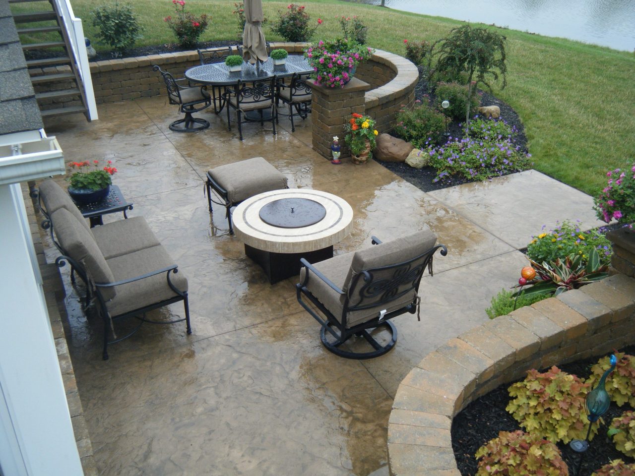 Landscape Development - Suncrest Gardens
