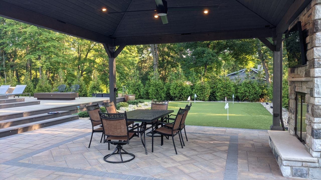 Landscape Development - Suncrest Gardens