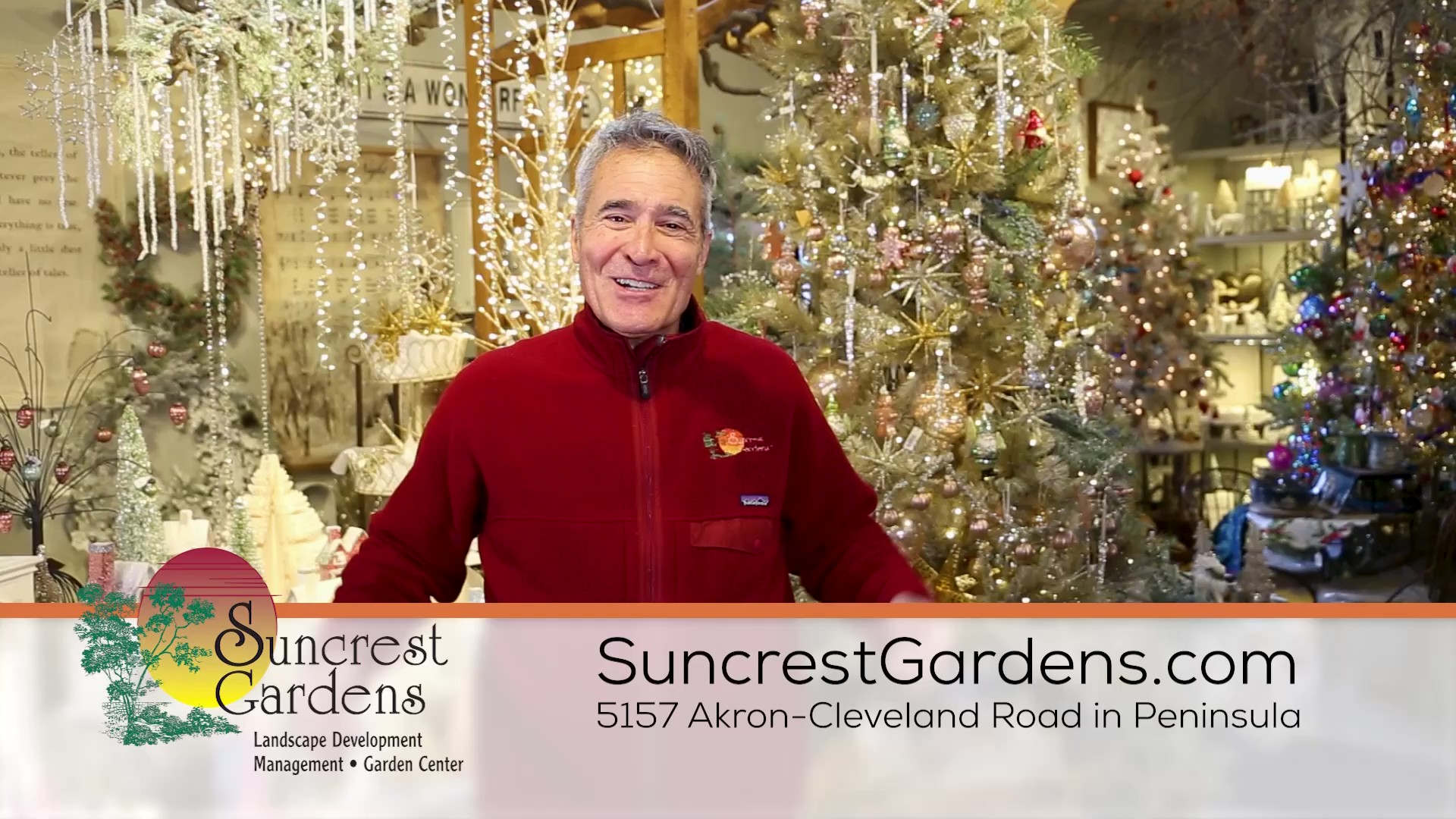 Christmas 2024 Commercial - Suncrest Gardens